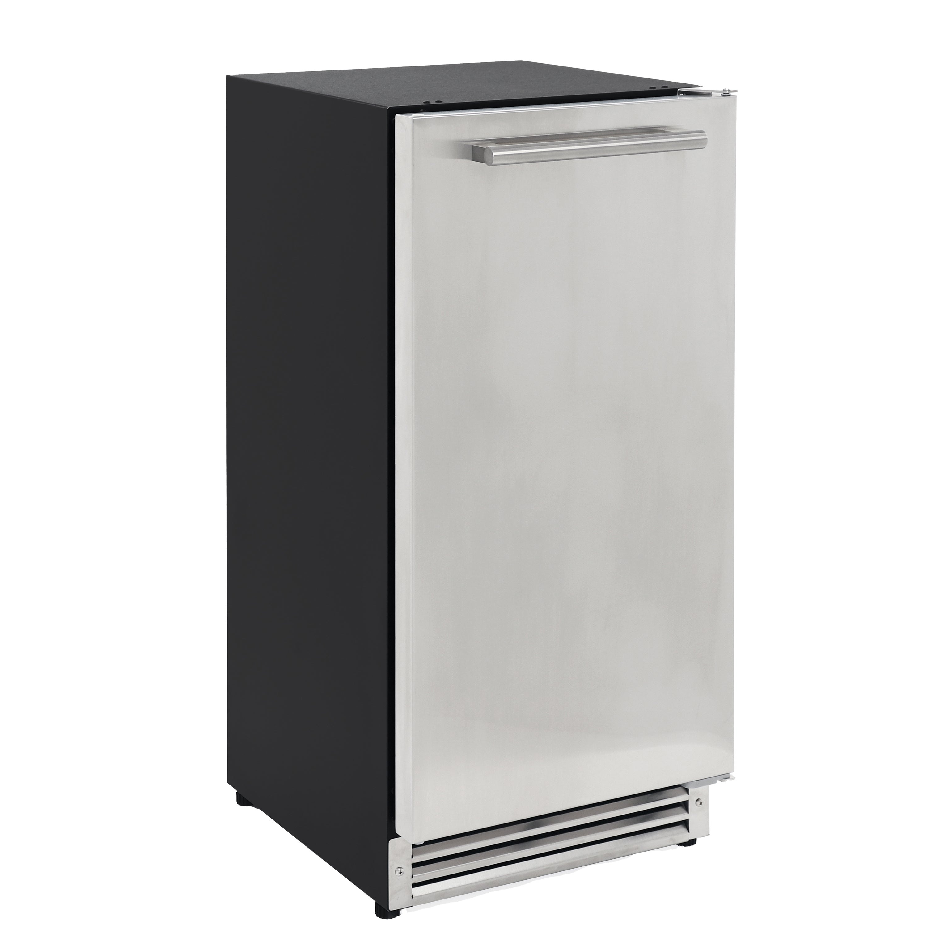 Sapphire Series 3 15" Indoor/Outdoor Premium Crescent Cube Ice Maker ...